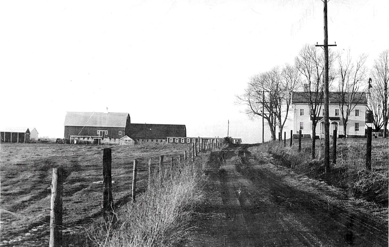 Gillette On Hillsborough: Hillsborough's Poor Farm (1837 - 1947)