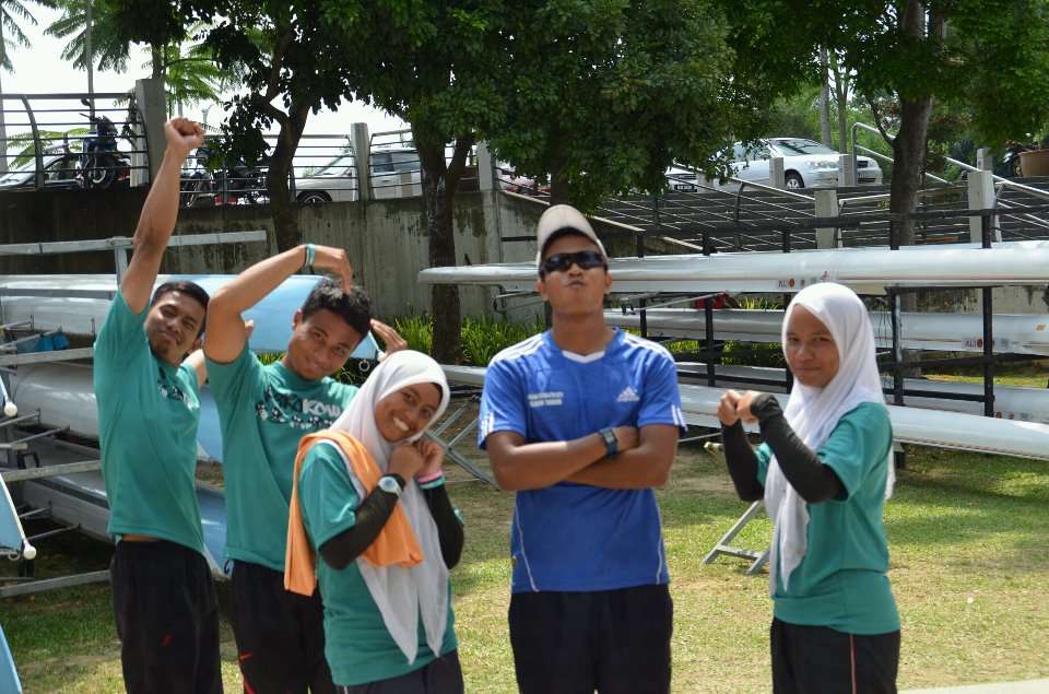 UTM ROWING TEAM