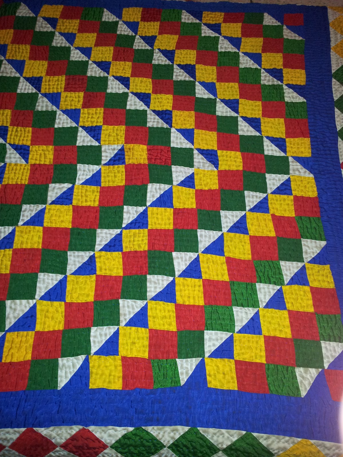 Handmade Rilli Quilts - Sindhi Rilli Supplier