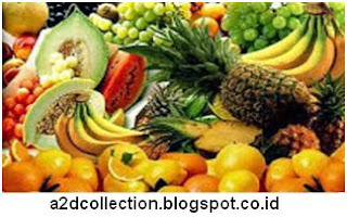 Manfaat Khasiat Buah Buahan Untuk Kesehatan DanKecantikan - As'ad ...