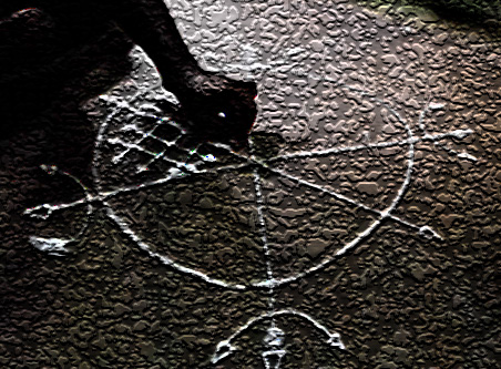 Nossa Umbanda: Pontos riscados, para que servem?