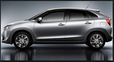 Students Tech Life: Maruti Suzuki Baleno Delta AT 1.2 Price, Colors ...