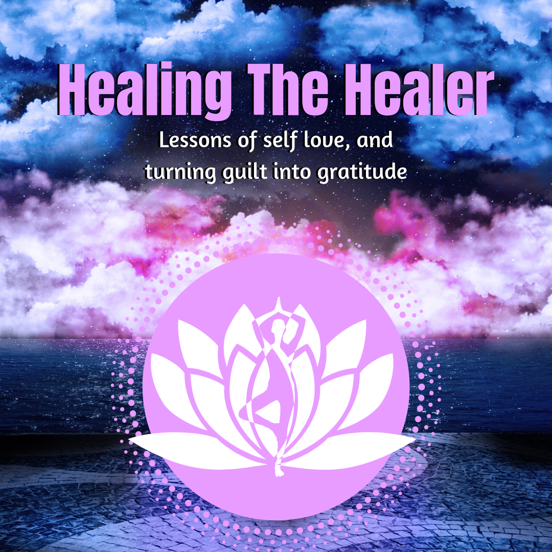 Welcome To The Life Of An Insomniac : Healing The Healer: Lessons of ...