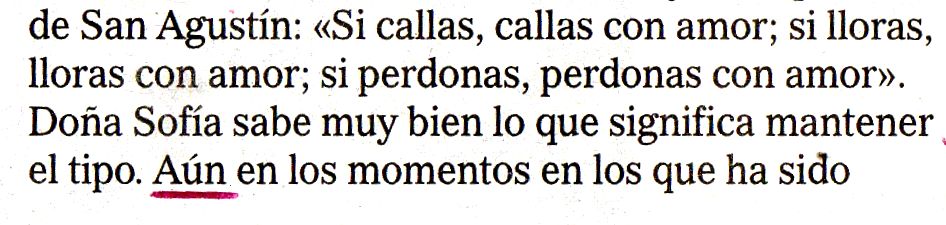 Con propósito de enmienda. Corrección ortotipográfica y de estilo ... Con propósito de enmienda. Corrección ortotipográfica y de estilo ...