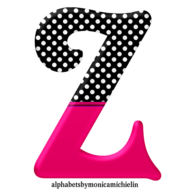 M. Michielin Alphabets: ALFABETO ROSA E BOLINHAS, PINK ALPHABET AND ...