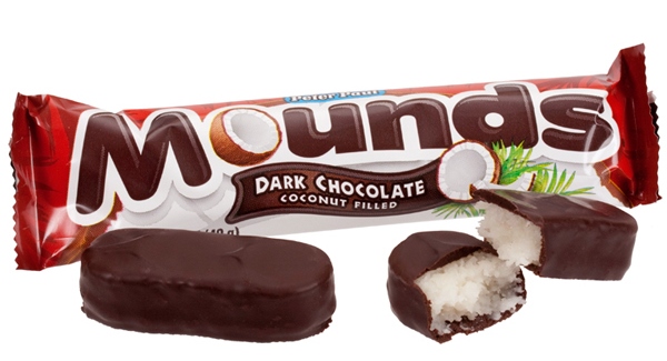 Chocosophy: Mars' Bounty Coconut Milk Chocolate