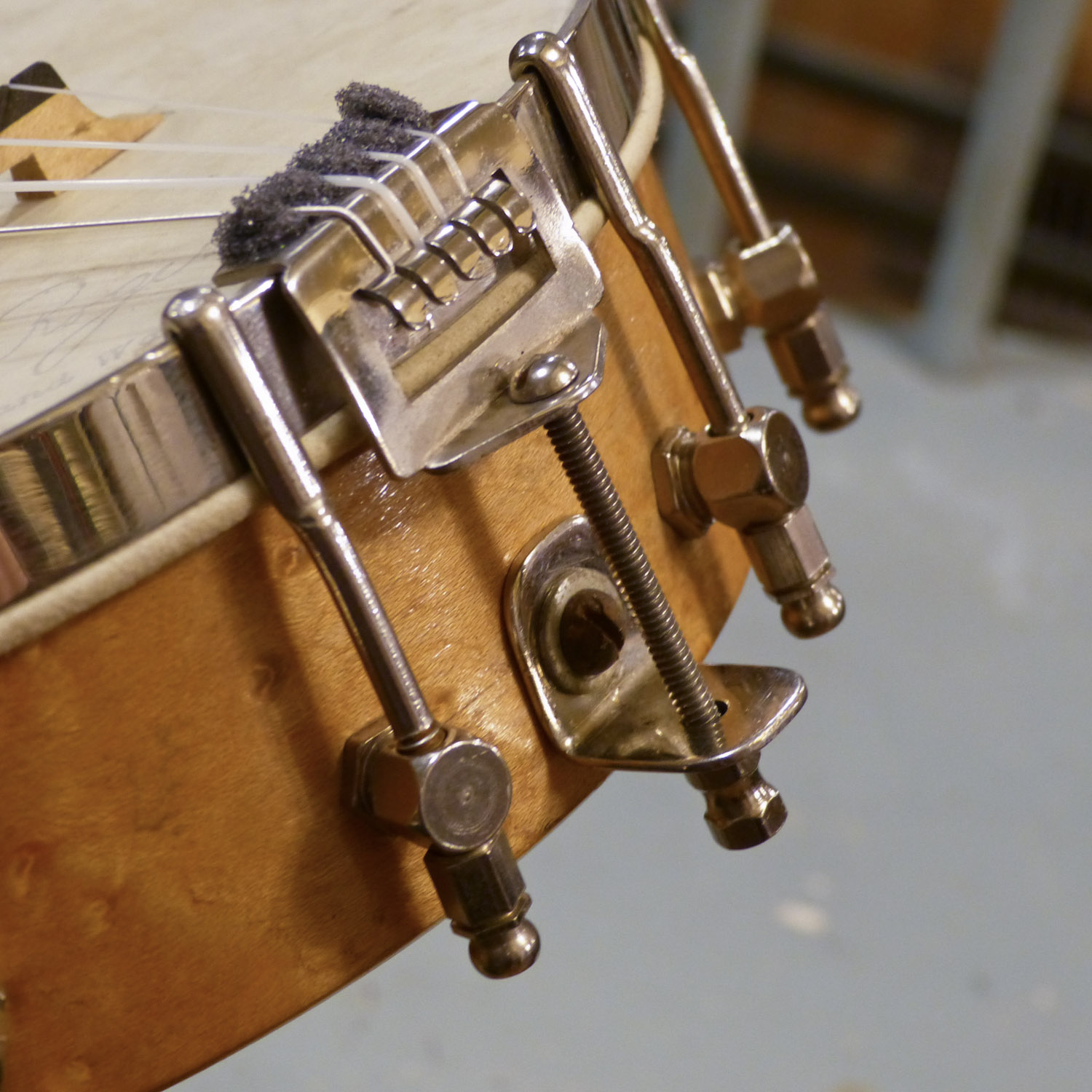 1930s Concertone Banjo Ukulele
