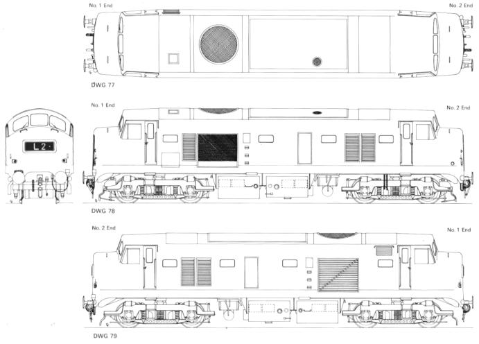 3mm Society: Baby Deltic