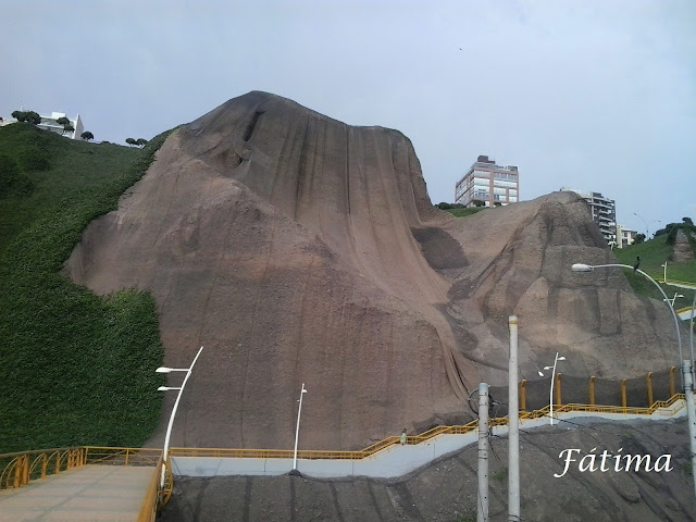 Fátima Rodríguez Serra: Sendero a la Playa desde el Parque Maria Reiche ...