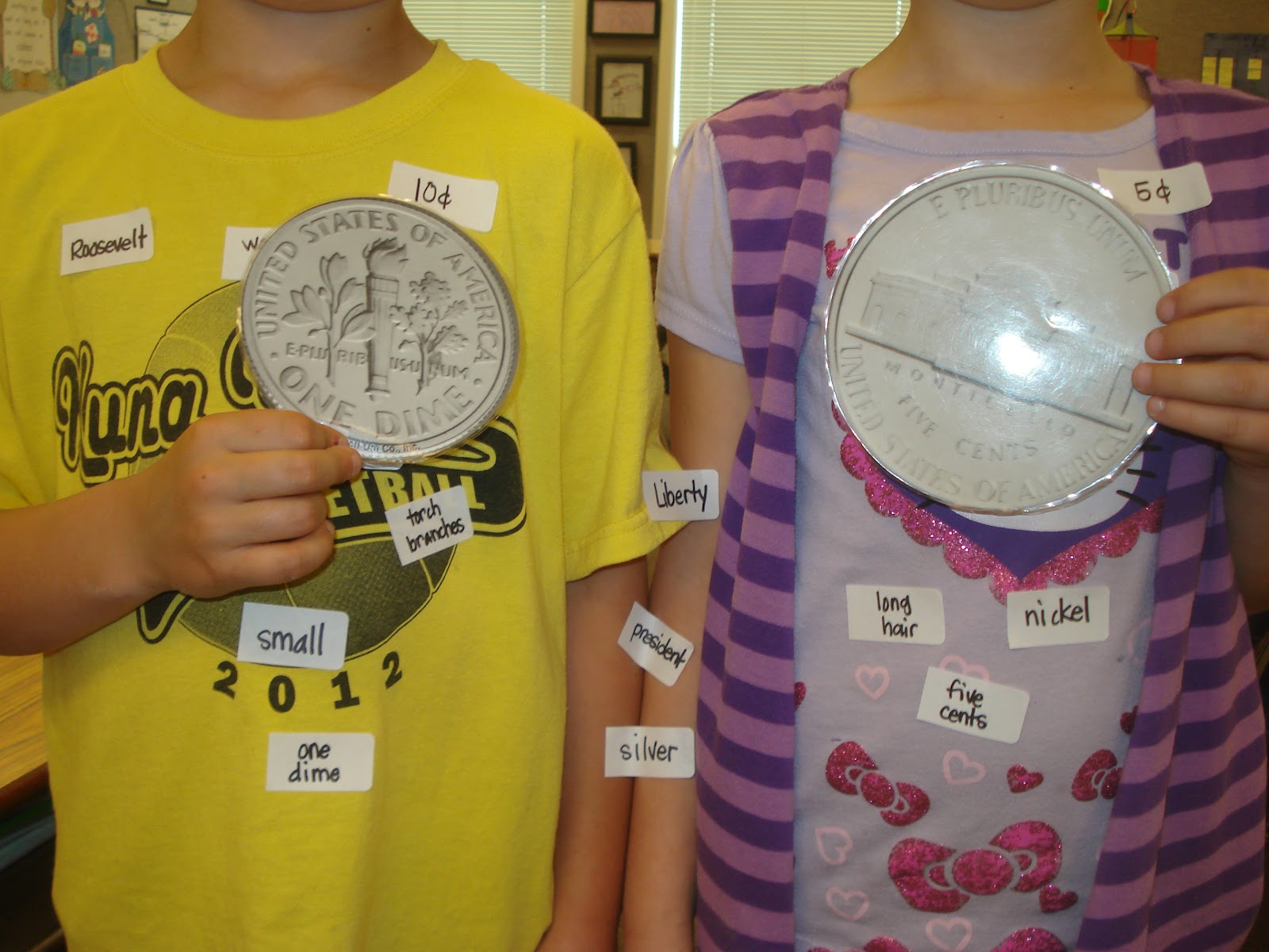 Forever in First: Kids, Meet the Venn Diagram