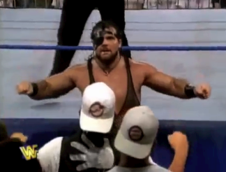 How Much Does This Guy Weigh?: Raw #120 - July 17th, 1995