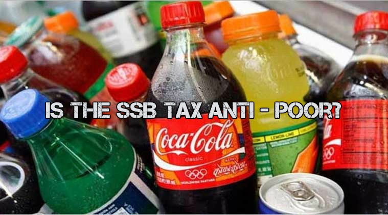 Is the Proposed Beverage Tax Really Anti-Poor?