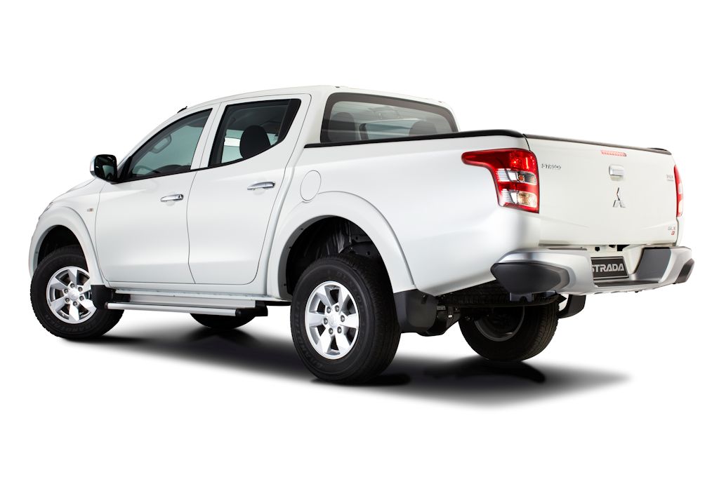 The All-New 2015 Mitsubishi Strada is Here! (w/ Full Brochure ...