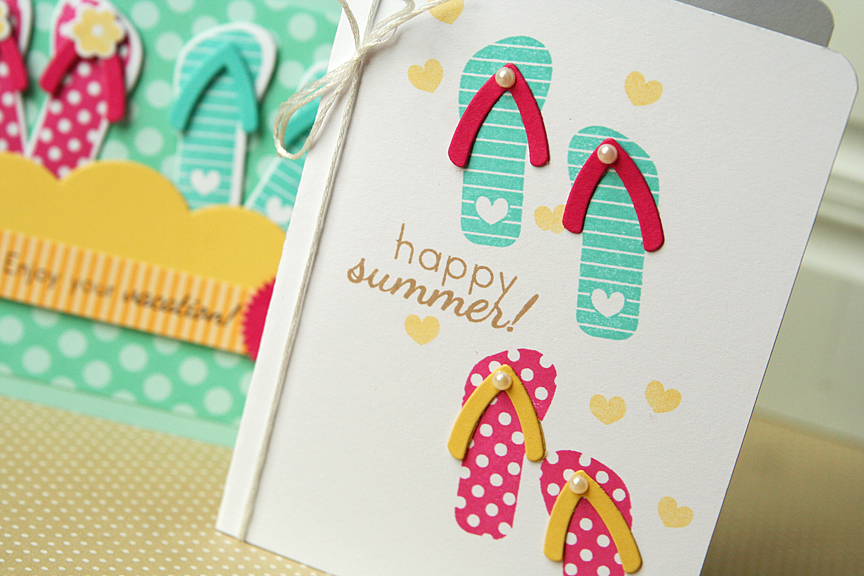 Homespun with Heart: May products at Papertrey Ink.