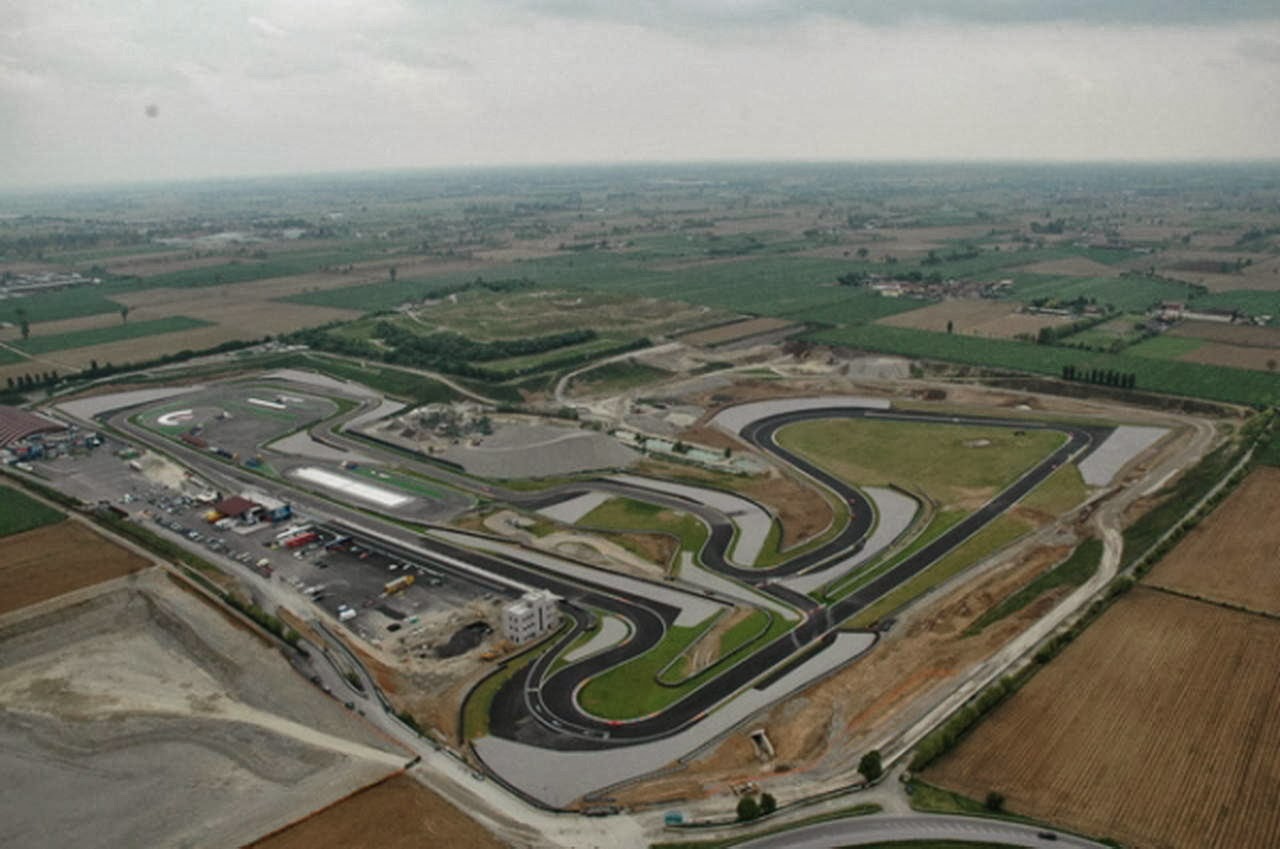 Iseo e Franciacorta News : L’Autodromo di Franciacorta diventa ...