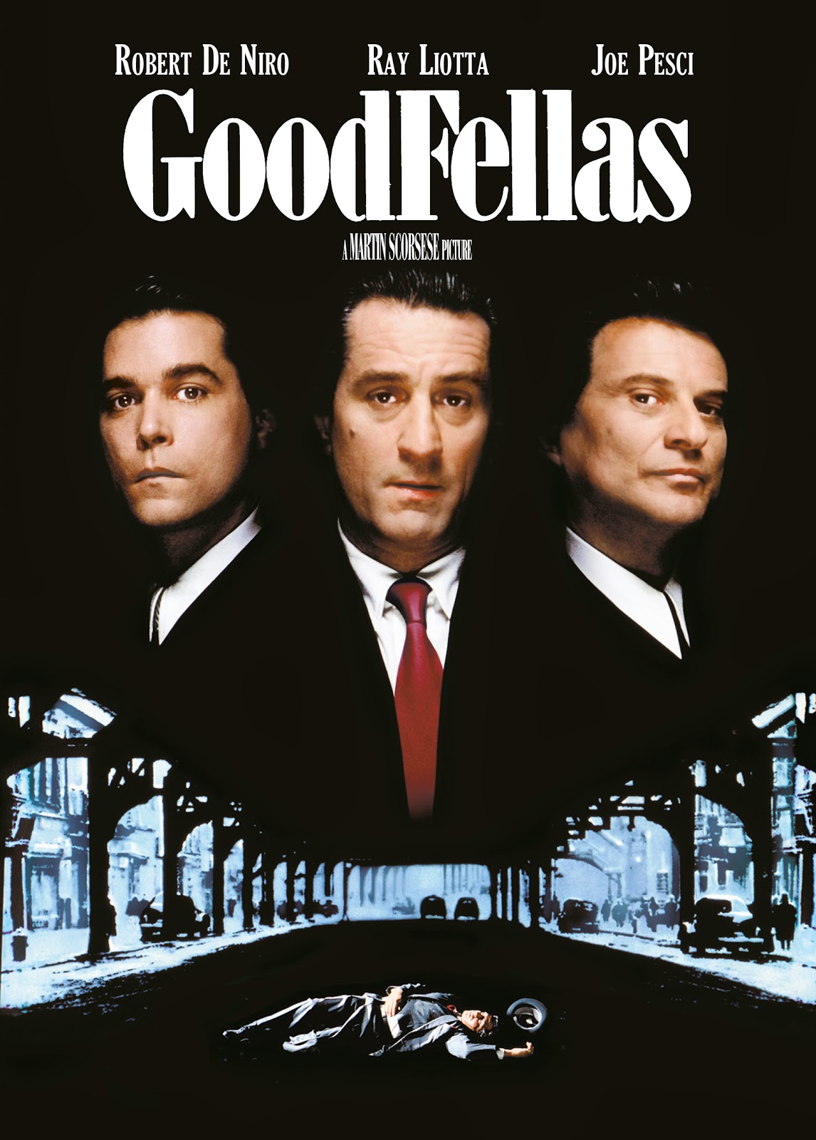 Gaviotas Idiotas: Goodfellas