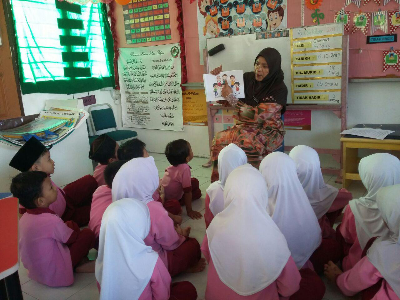 SEKOLAH KEBANGSAAN TELAGA AIR PADAWAN: Program Pendidikan Kesihatan ...
