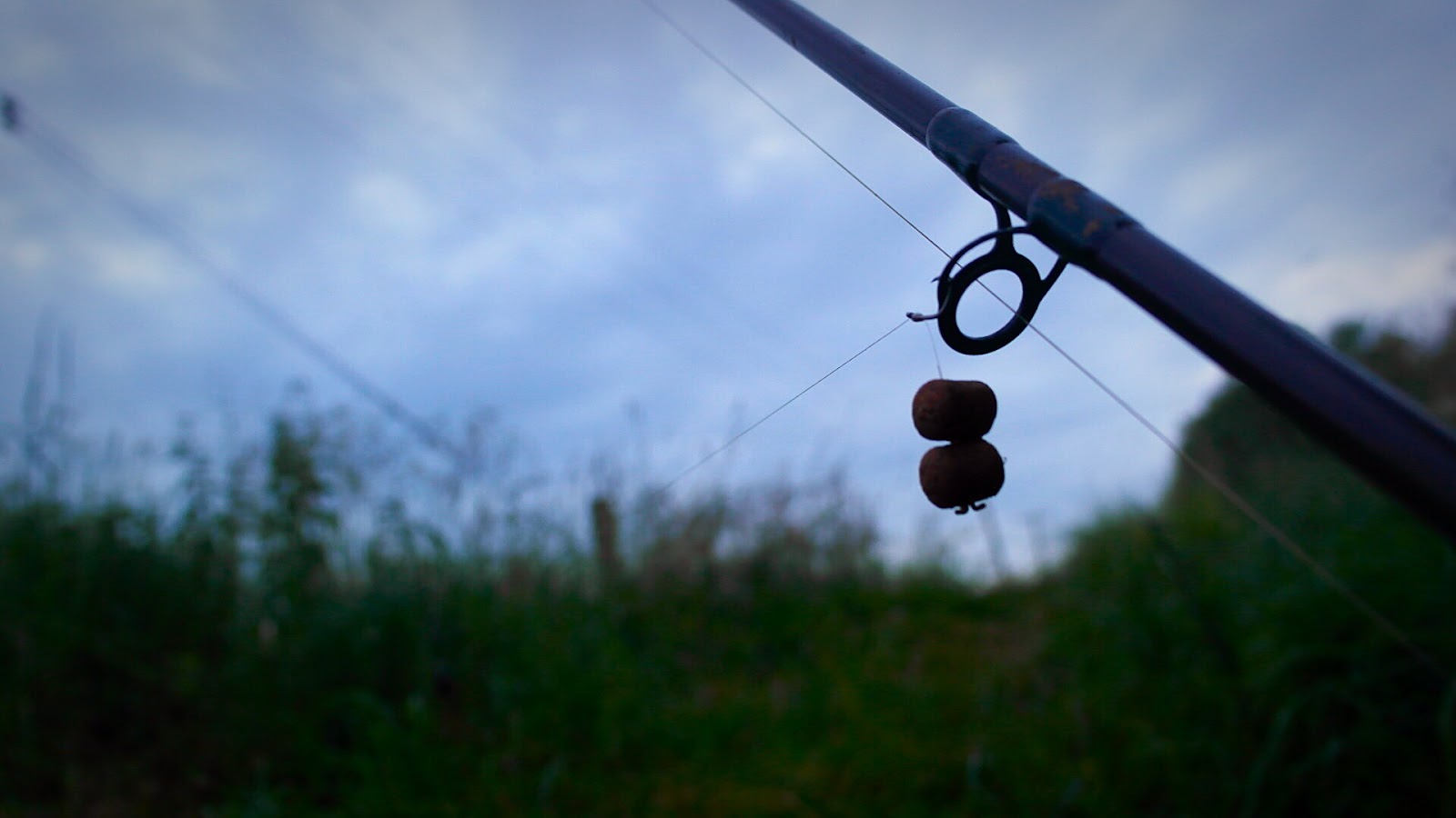 Piscatorial Quagswagging: Warwickshire Avon – Plop & Drop