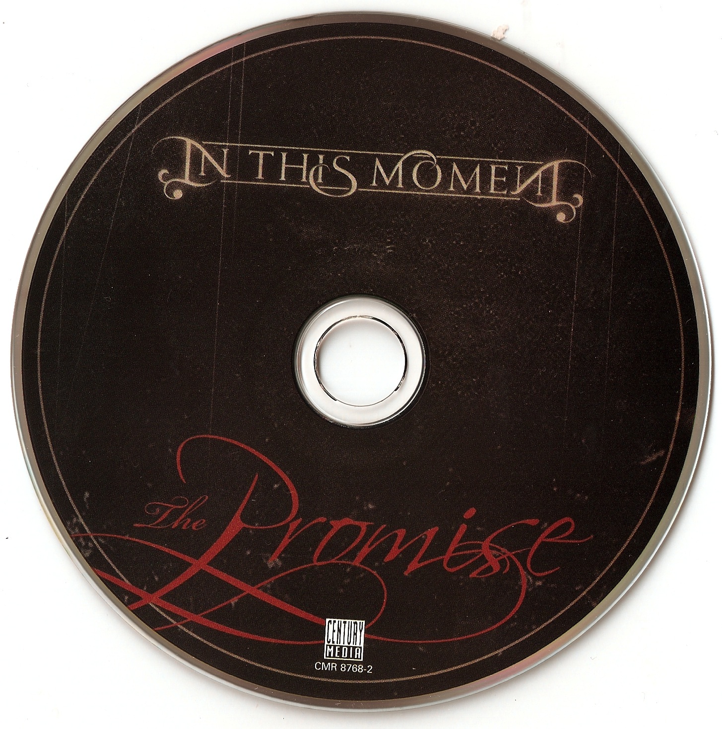 Review: The Promise (Single) | In This Moment Brasil