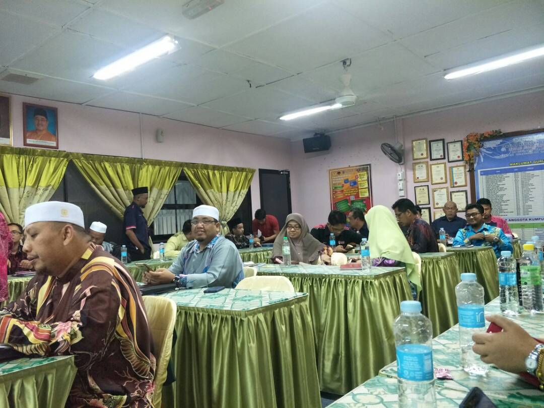 Perkongsian Amalan Terbaik Pembelajaran Abad ke-21 di SMA Fauzi