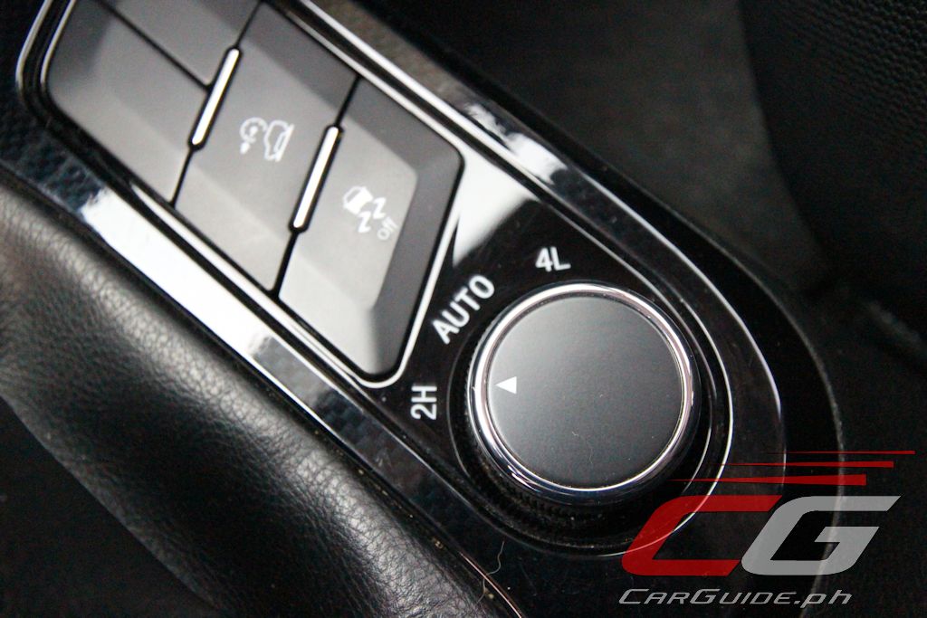 Review: 2016 Foton Toplander 4x4 | CarGuide.PH | Philippine Car News ...