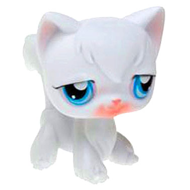 Littlest Pet Shop Multi Packs Cat Longhair (#9) Pet | LPS Merch