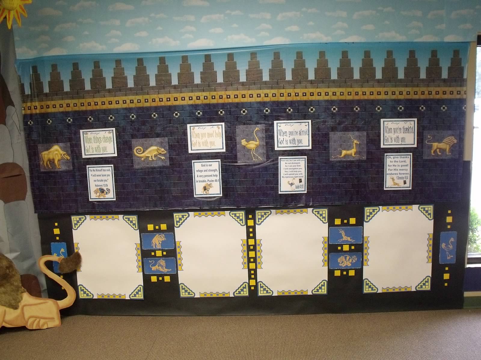 VBS Babylon 2012 | Bible Fun For Kids