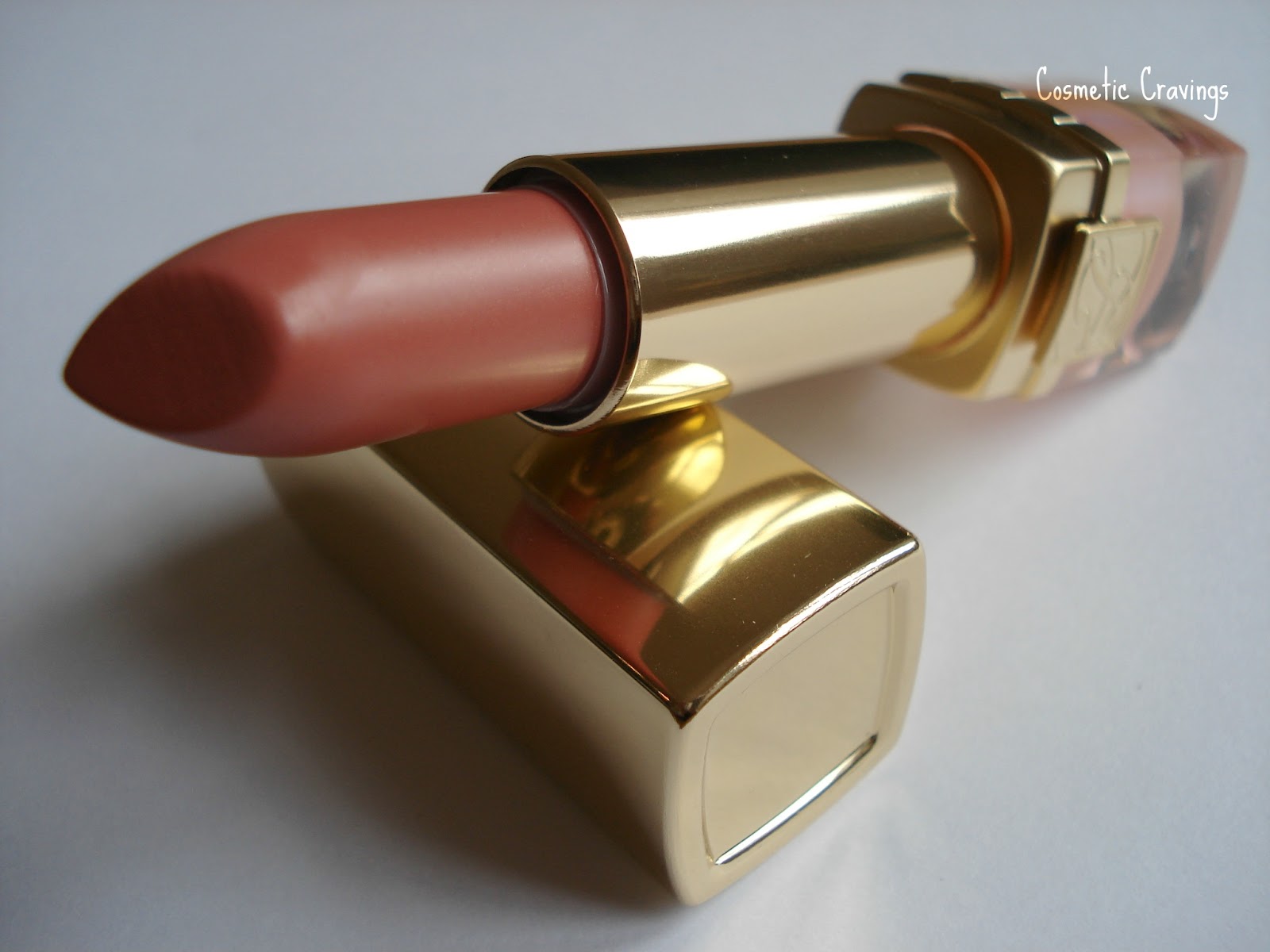 Cosmetic Cravings: Review: Estee Lauder Pure Colour in Crystal Baby