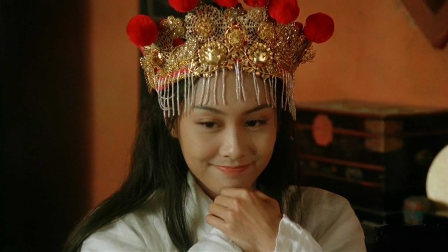 SEXY MODELS EXPOSED: 朱茵 Athena Chu 《大話西遊》Classic