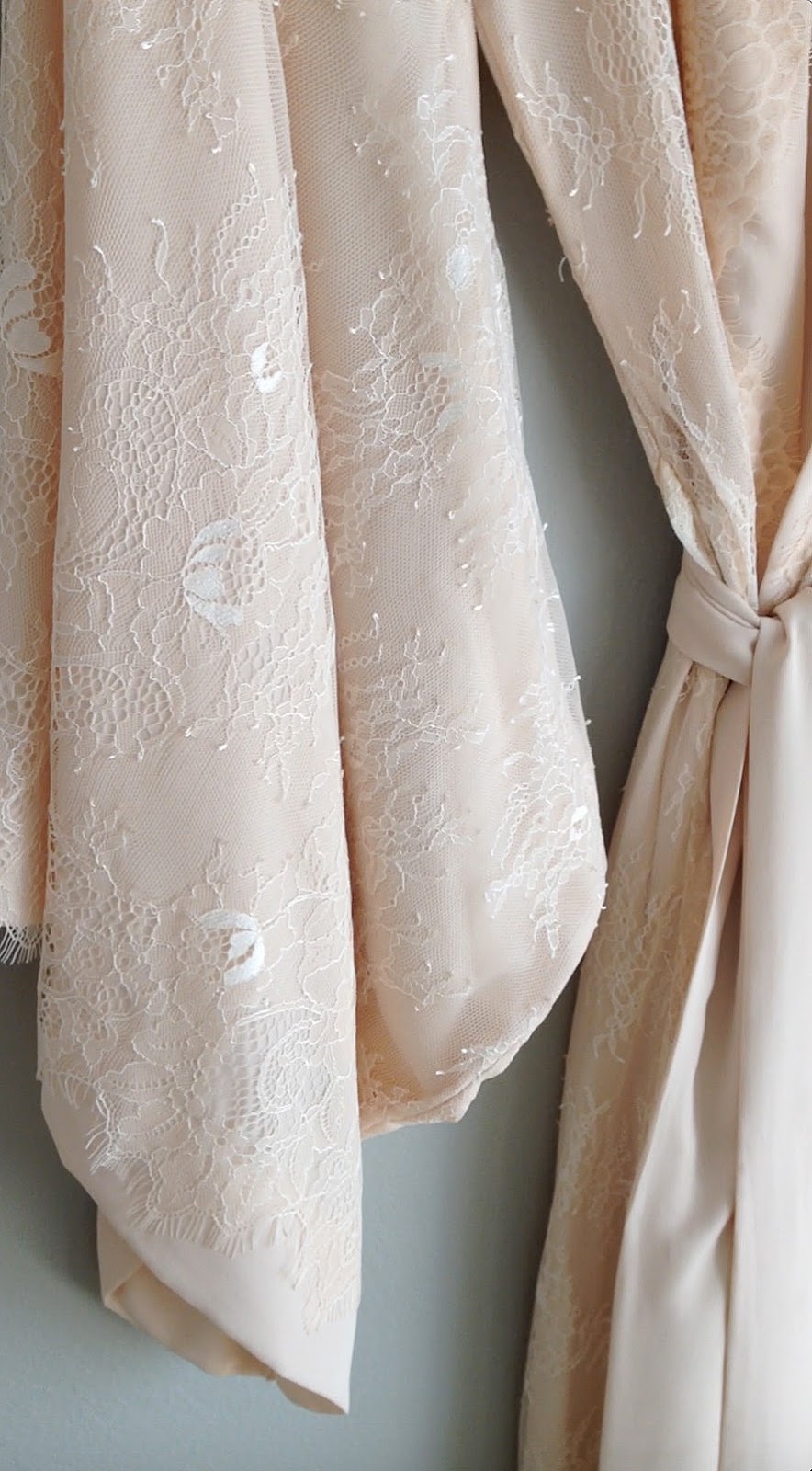 Singing Slowly: Polyester silk and polyester satin fabrics