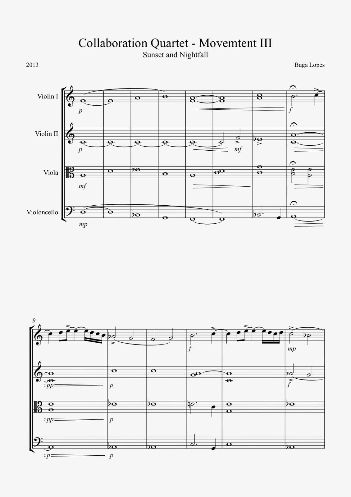 MUSIC COMPOSITION TECHNIQUES