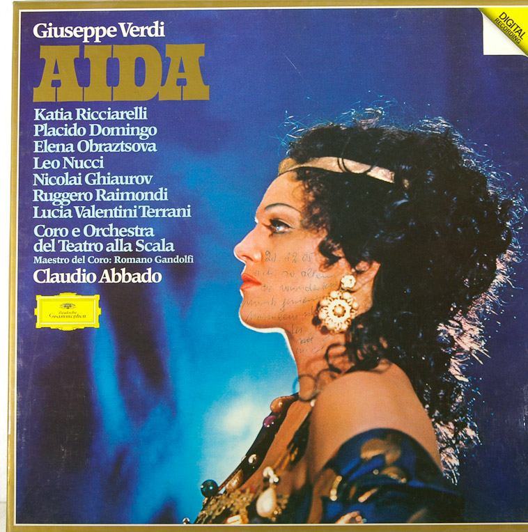 Da Capo, Per Favore!: agosto 2017