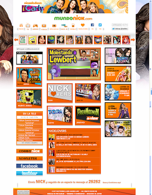 MundoNick.com realiza mudanças! | Nick News BR