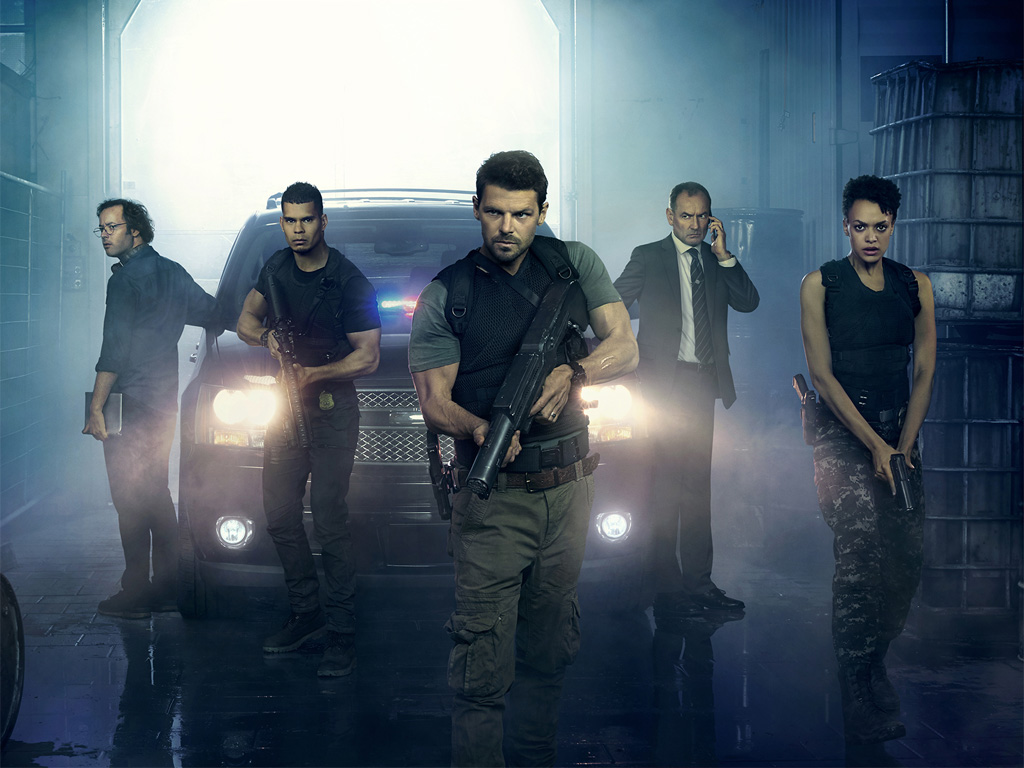 Hunters (TV Series) is now exclusively available in the Philippines via ...