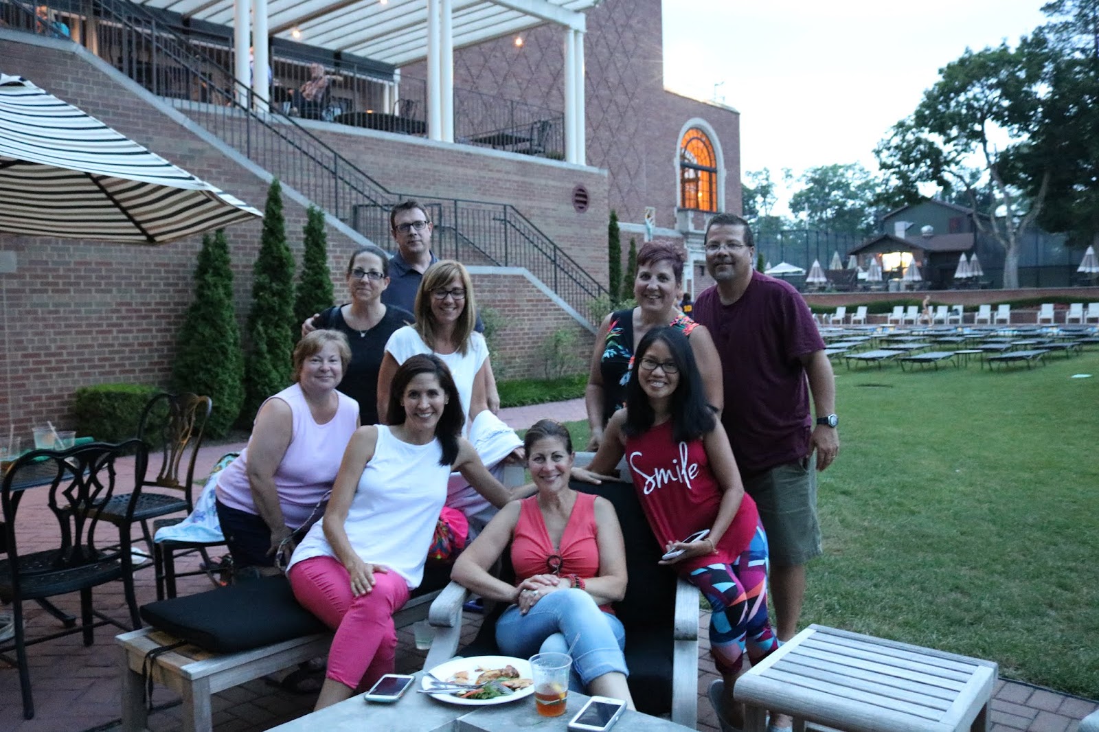 Fitness... Fashion... Family: Edgeworth Club in Sewickley PA