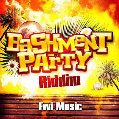 BASHMENT PARTY RIDDIM CD (2013) | DANCEHALL | ANTHEMZ