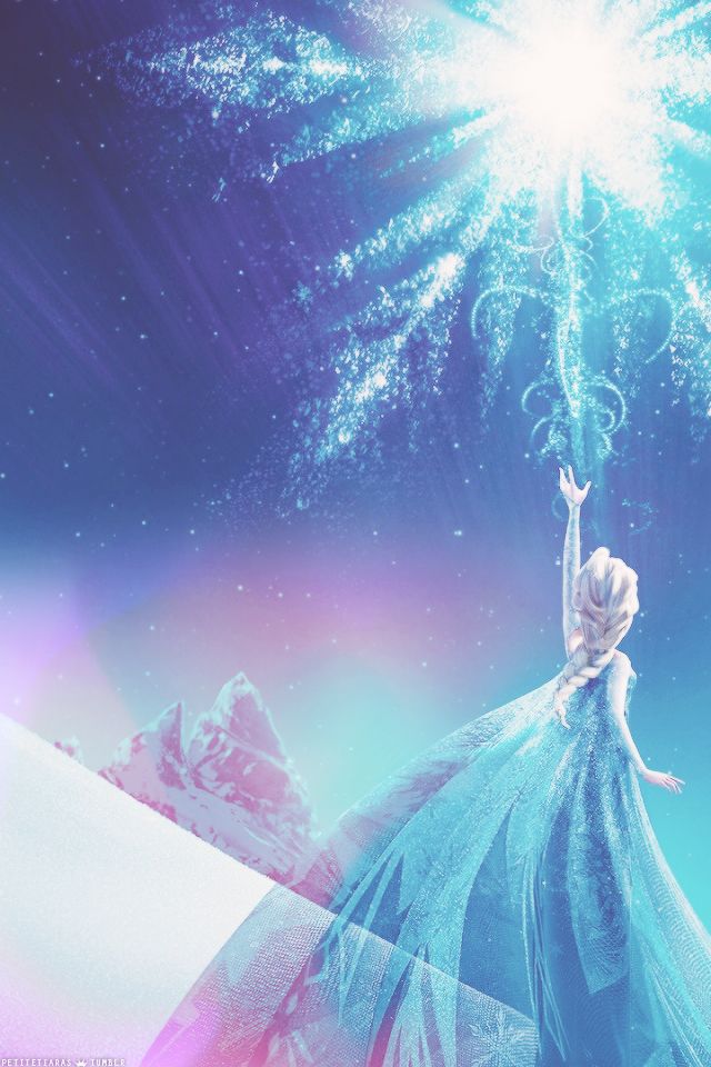 Elsa - Wallpaper - Papel de Parede / Imagem de Fundo / Photo / Celular ...