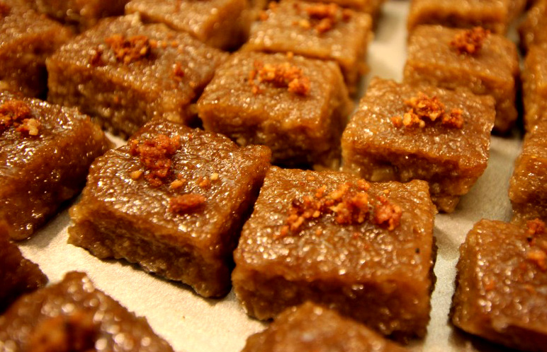 100% Bisaya: biko and binignit