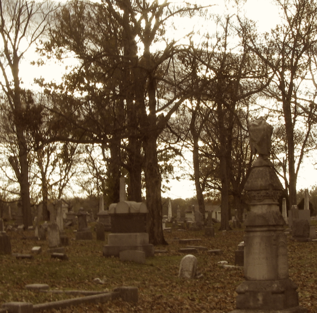 A Grave Interest: Haunted Blackfoot Cemetery