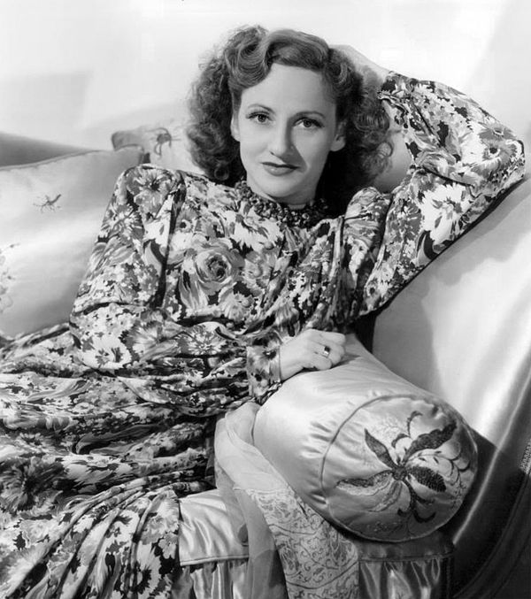 FROM THE VAULTS: Connee Boswell born 3 December 1907