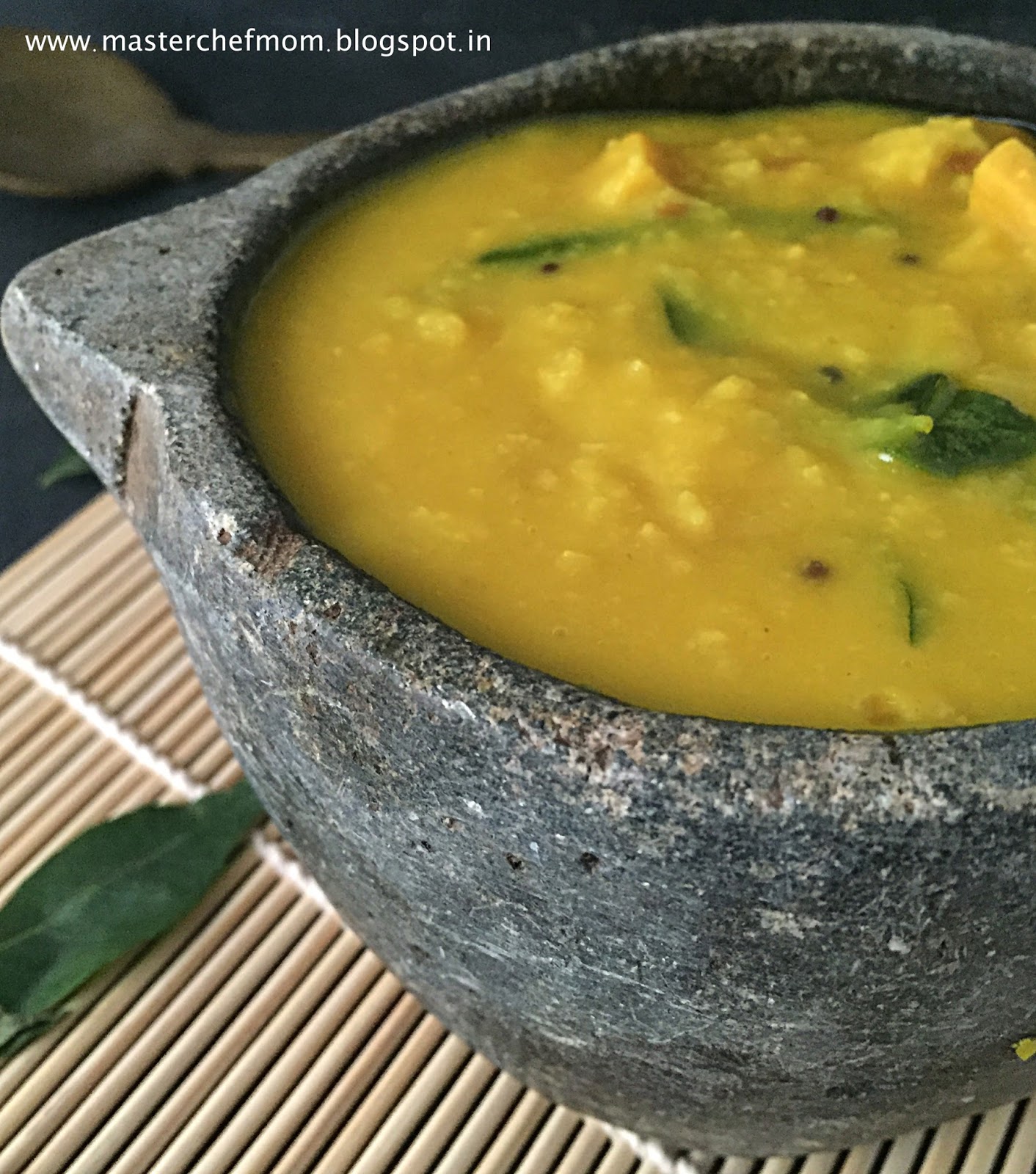 MASTERCHEFMOM: Senai Kizhangu Masiyal | North Arcot Style Masiyal ...