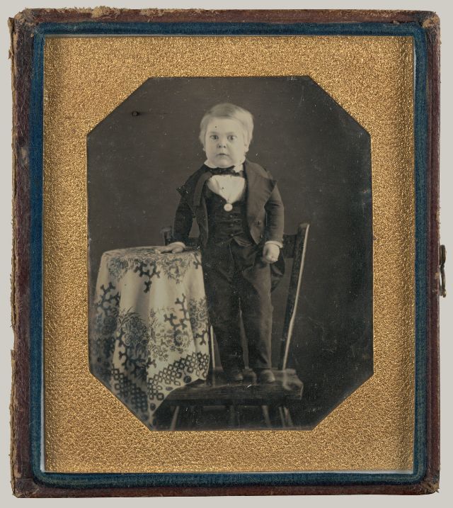 16 Amazing Studio Portraits From the Daguerreian Era and Early American ...