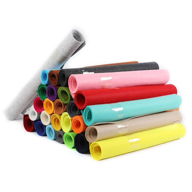 China Boting Felt: Chemical Fiber Felt and Application Introduction