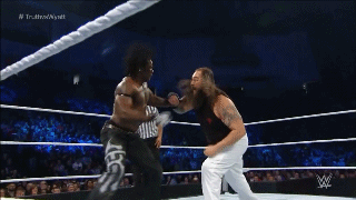 R-Truth ♔ Explosive Wrestling Gifs