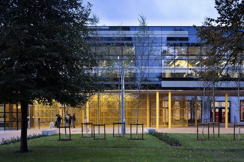 OpenIDEO Student Chapter: A Cozy New Student Center at Coventry University