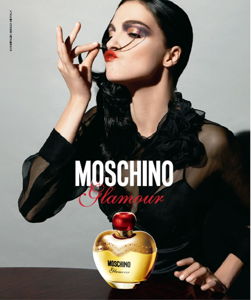 Estilo y hogar: Perfume de mujer: Glamour Moschino.