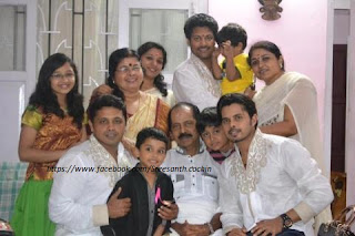 God's Own Country-Kerala: Sreesanth's Onam