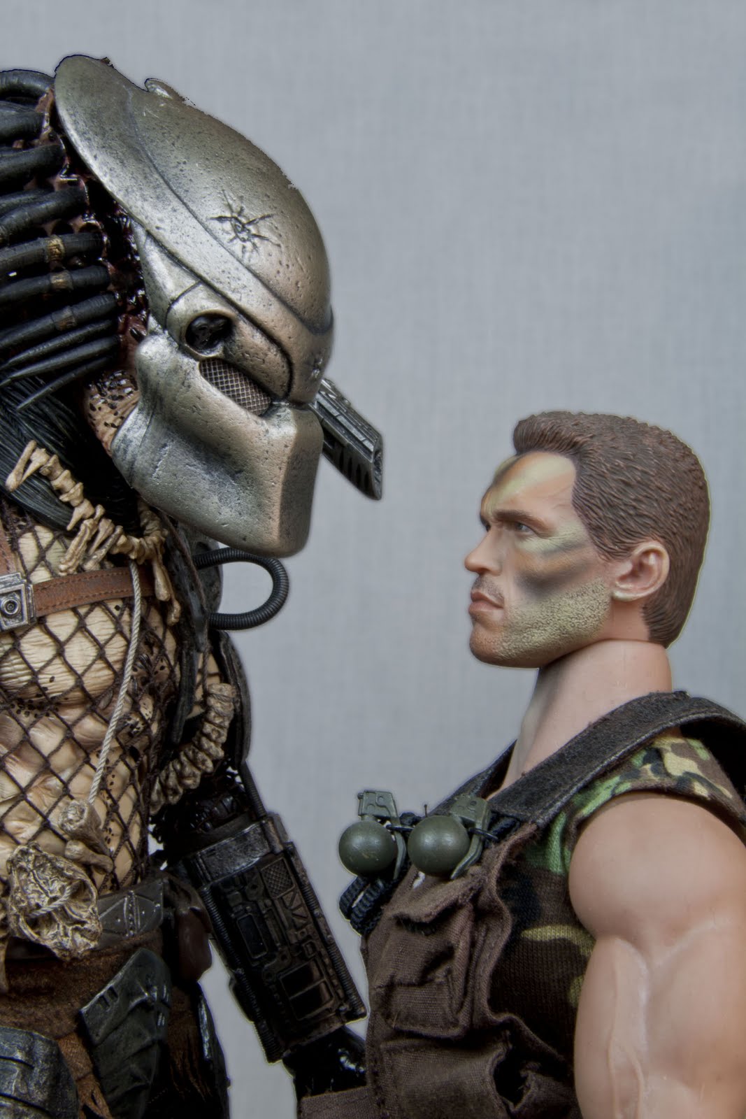 Doons Dungeon: Hot Toys Predator (Predator 1)