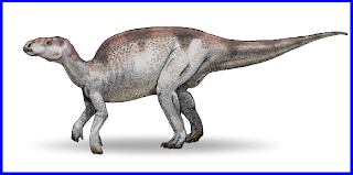 Bactrosaurus : Dinosaurios del mundo