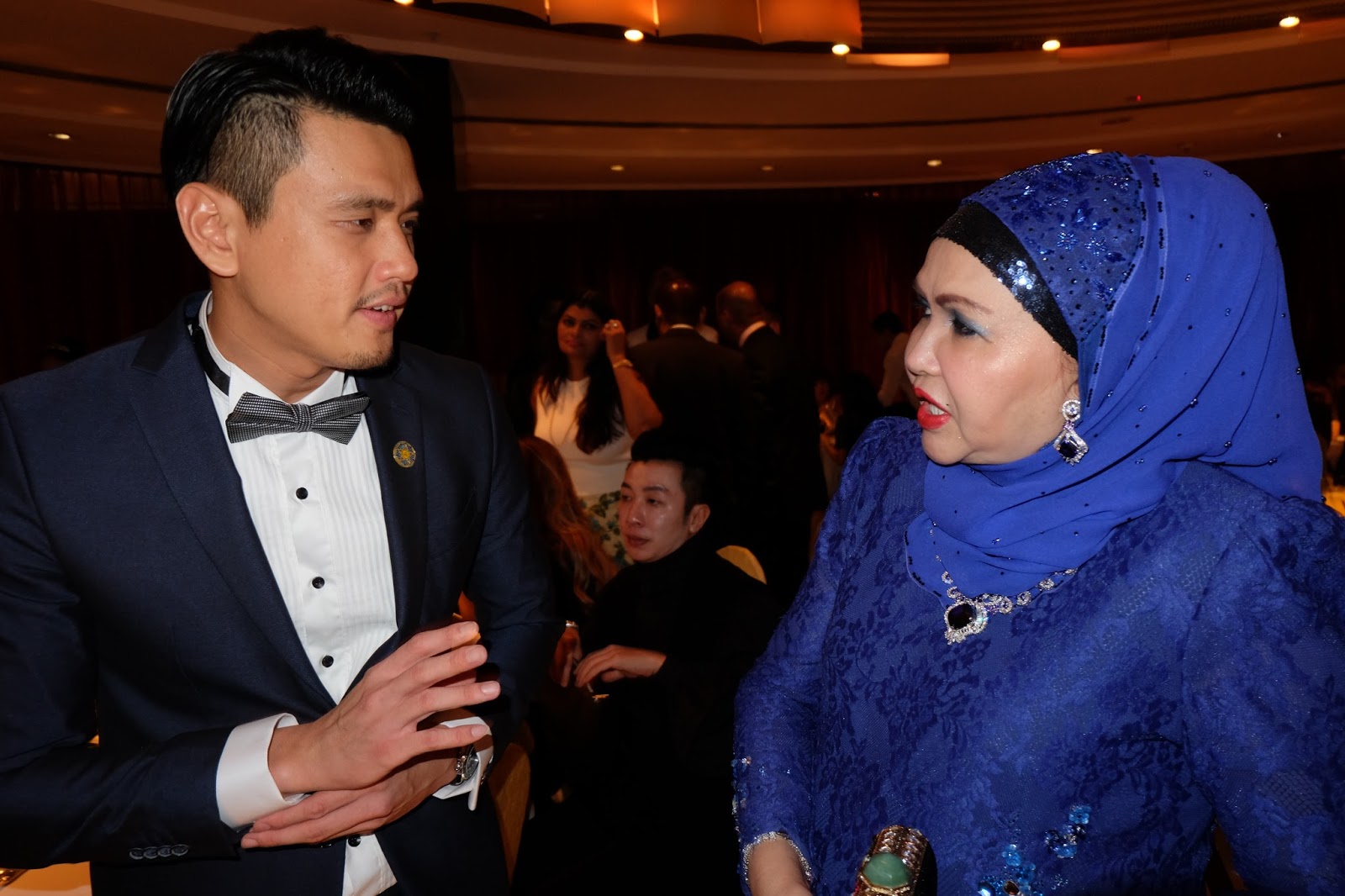 Kee Hua Chee Live!: PART 2----PRINCESS DR BECKY LEOGARDO CELEBRATED HER ...